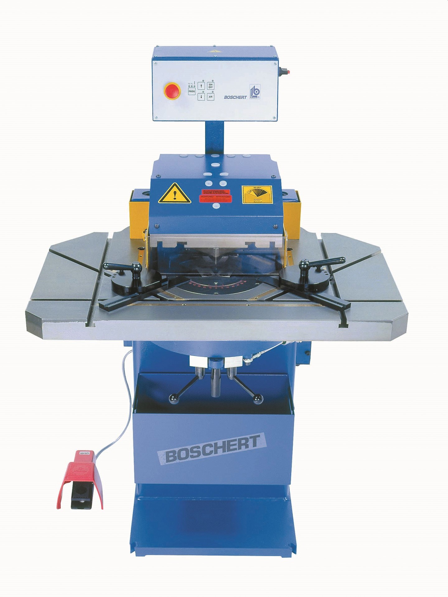 Vysekávacie lisy, stroje | Canmet s.r.o.