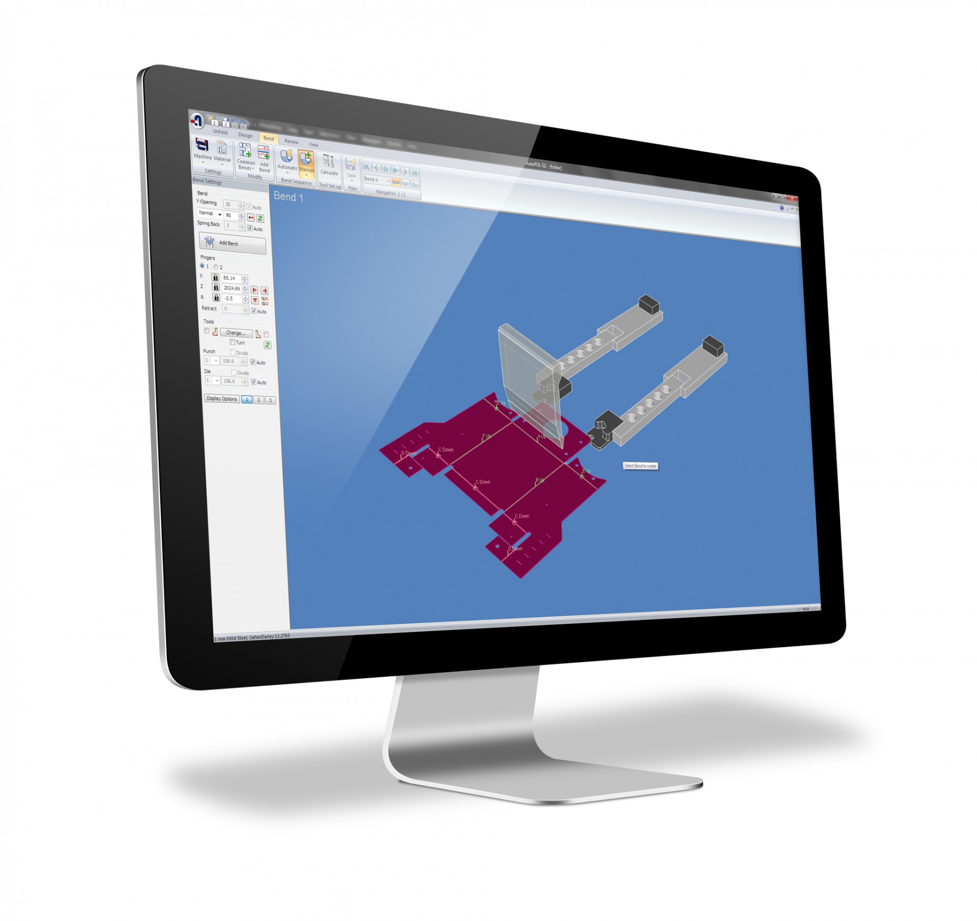 AutoPOL - 3d software pro programování | Canmet s.r.o.