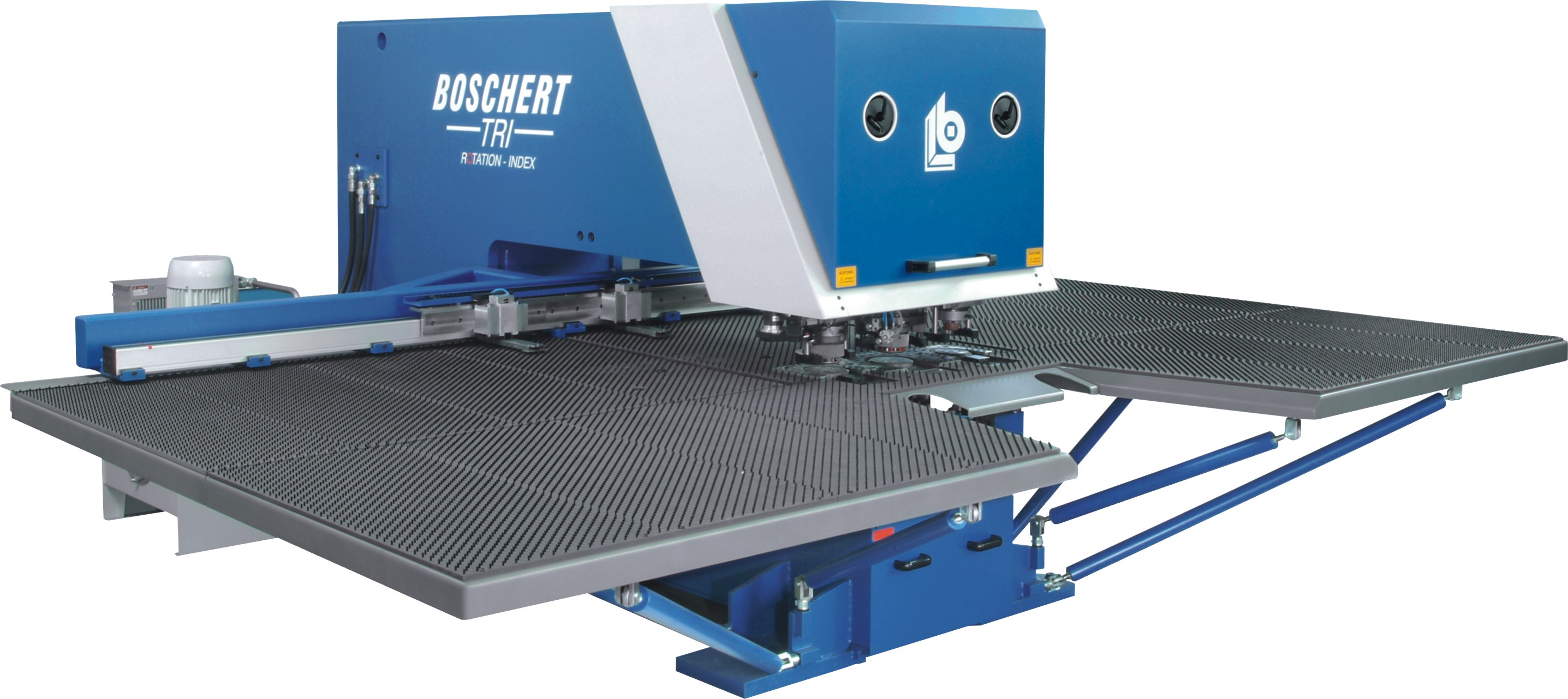 Vysekávací lisy, stroje | Canmet s.r.o.