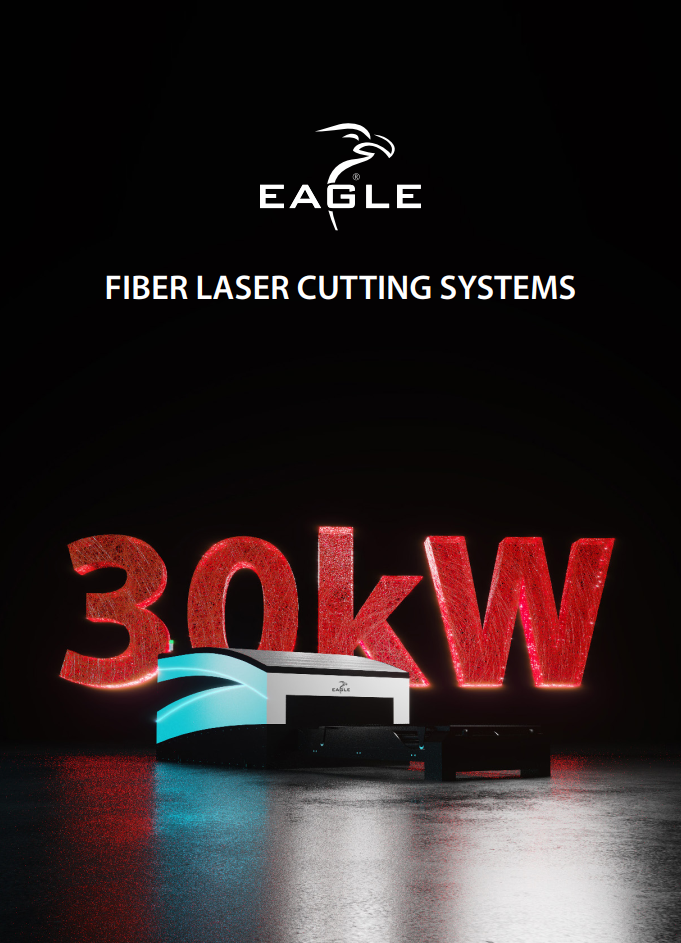 Eagle eVision - laserový řezací stroj | Canmet s.r.o.