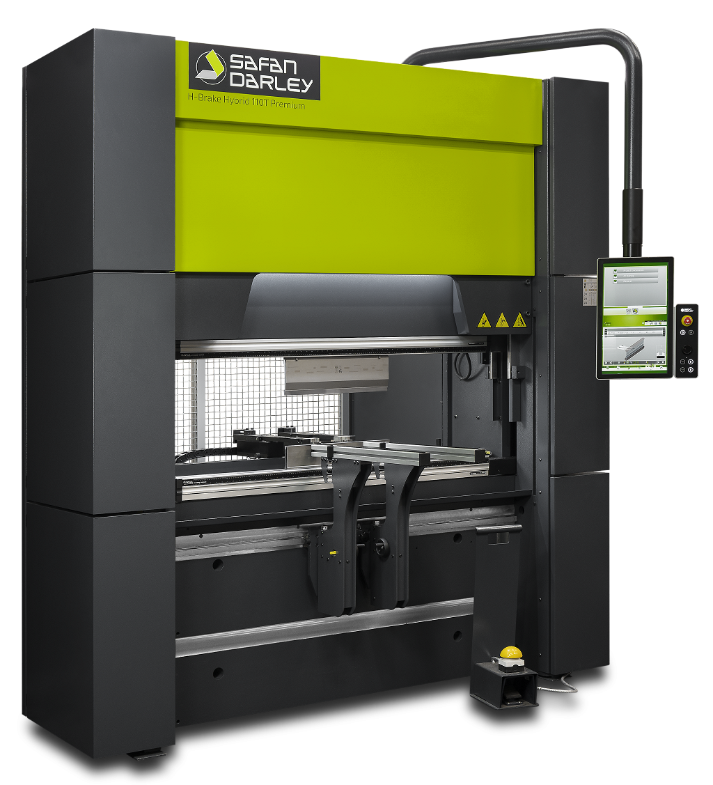 SafanDarley H-Brake Hybrid 110.16 Premium | Canmet s.r.o.