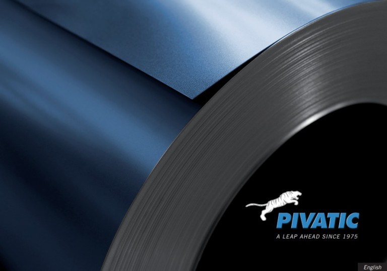 Pivatic PivaSystem - zpracování plechových svitků | Canmet s.r.o.