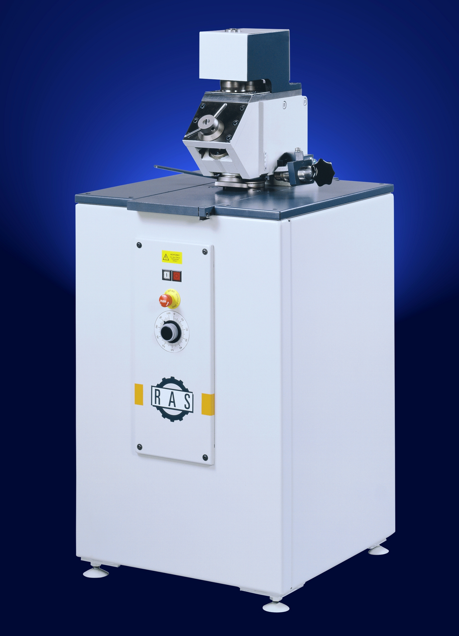 RAS 21.20 - tvářecí stroje | Canmet s.r.o.