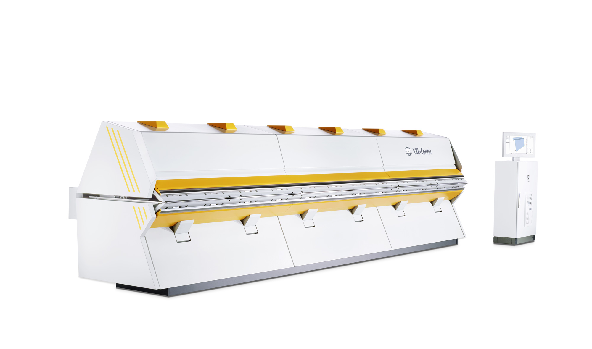 RAS - CNC ohýbací stroje na zpracování plechu | Canmet s.r.o.