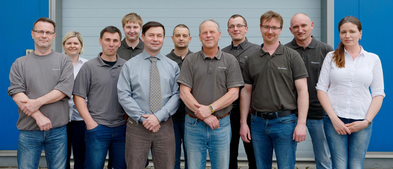 Servis ohraňovacích lisů, řezacích laserů a CNC strojů | Canmet s.r.o.