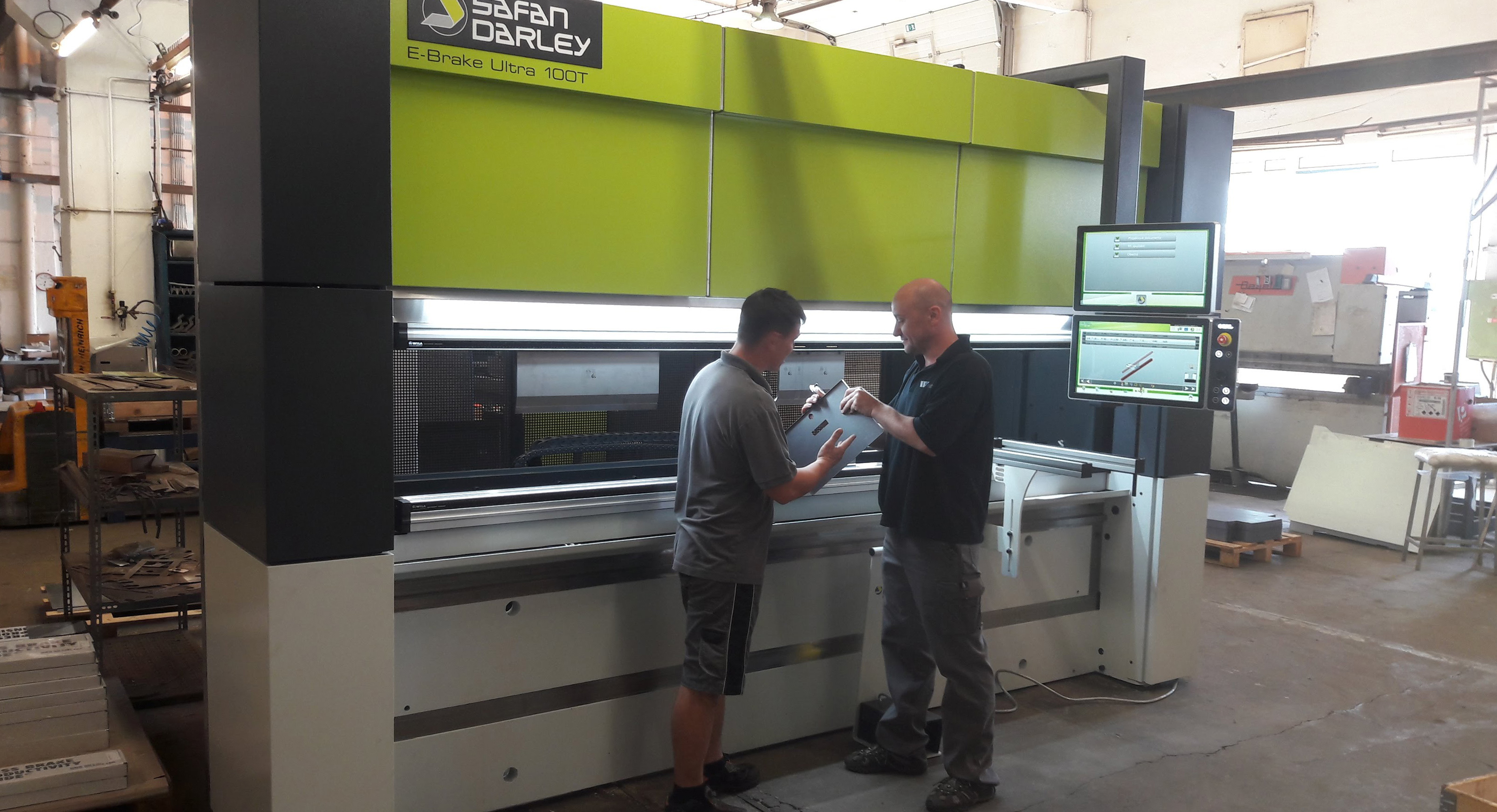 CANMET - TECHNOLOGIE ZPRACOVÁNÍ PLECHU | Canmet s.r.o.