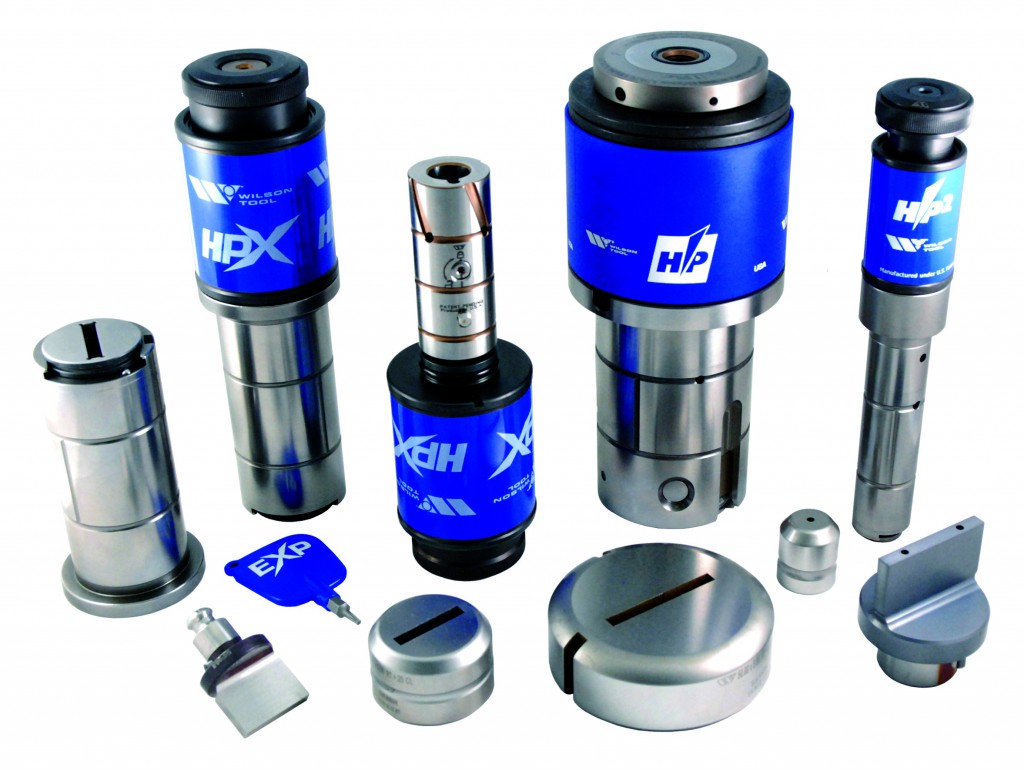 Wilson Tool - vysekávací nástroje a upínací systémy | Canmet s.r.o.